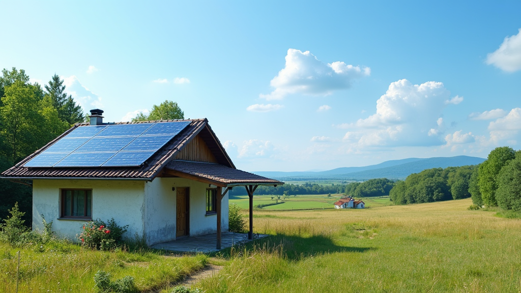 Best Practices For Off Grid Solar System Design – Off Grid Solar System ...